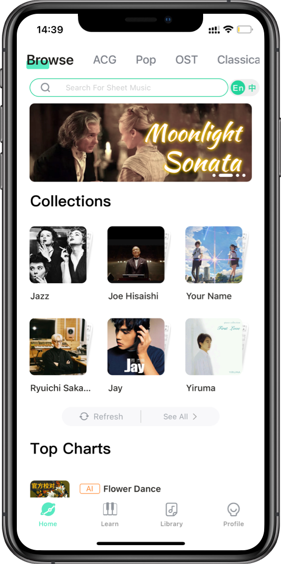Track in Time - 精准原版 - Dennis Kuo，Track in Time - 精准原版 - Dennis Kuo钢琴谱 ...
