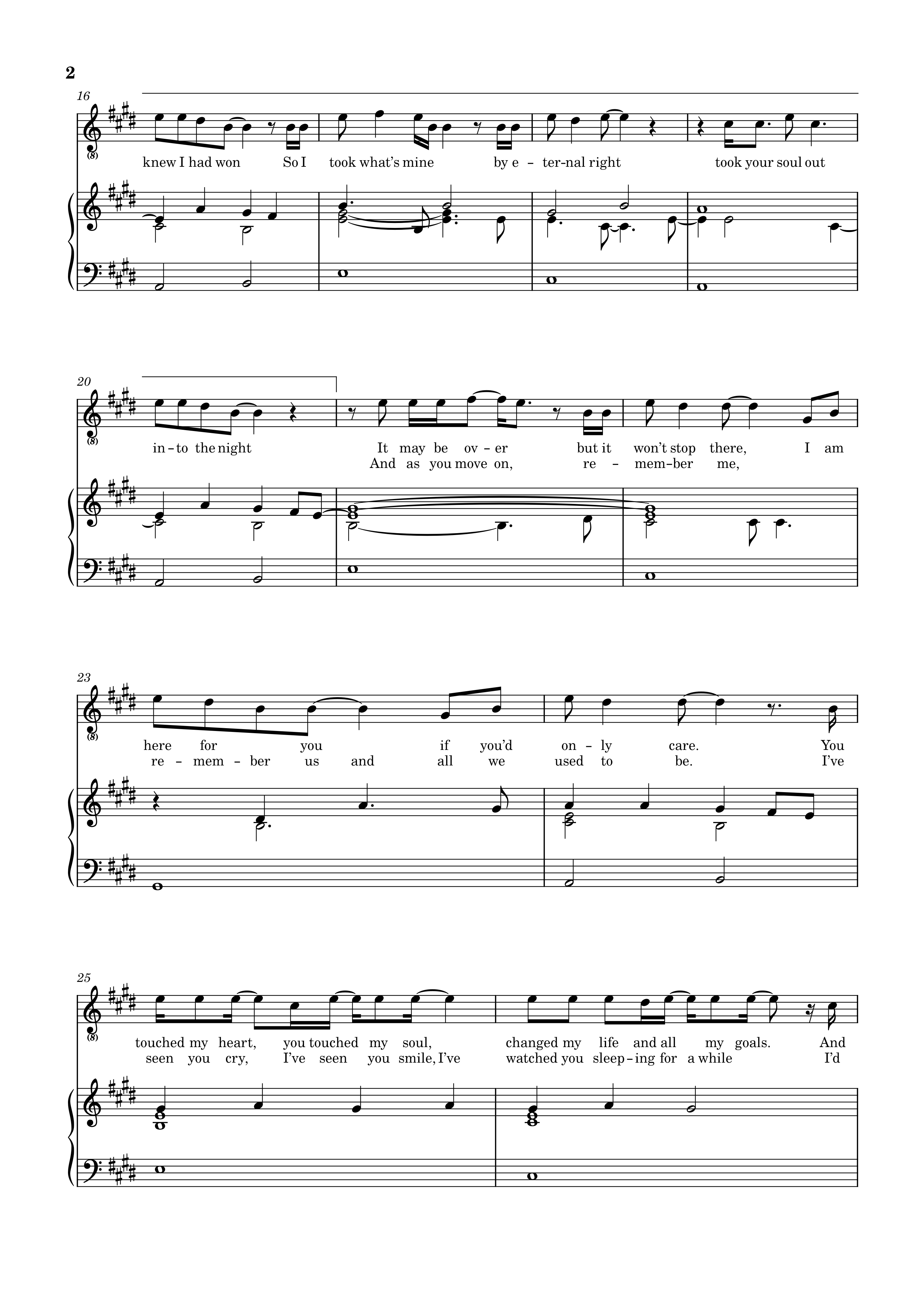 Goodbye My Lover-James Blunt钢琴谱-温忌-虫虫乐谱