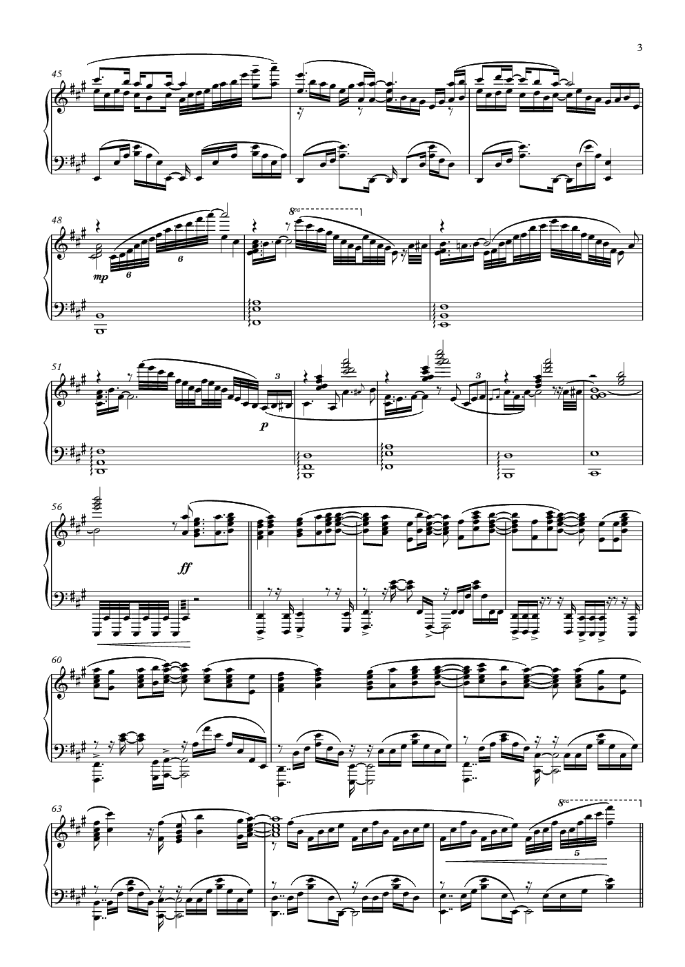 Ninelie钢琴谱-dingdingpiano-虫虫乐谱